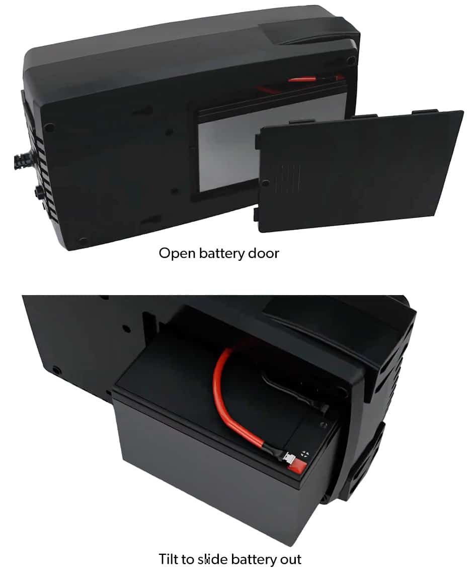 Battery Backup - FirstLight
